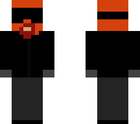 Barry Berkman | Minecraft Skin