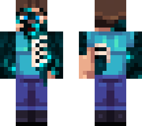 Beck bro sculk | Minecraft Skin