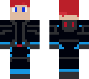black widow | Minecraft Skins