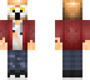 buho | Minecraft Skins
