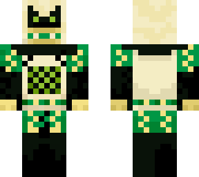 Chesster | Minecraft Skin