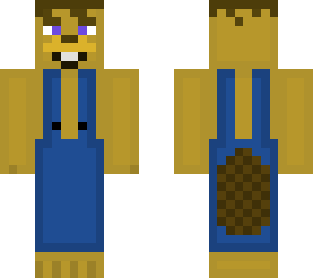 Chipper | Minecraft Skin