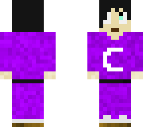 CleanseBeam | Minecraft Skin