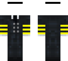 commander | Minecraft Skin