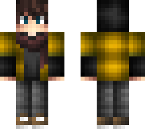 Conan | Minecraft Skin