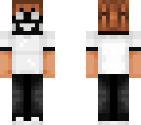 Cubic Toby | Minecraft Skin