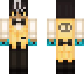 cypher | Minecraft Skins