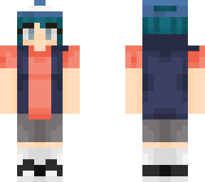 Dipper | Minecraft Skin