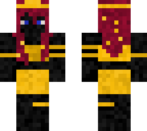 Egyptain Goddess Bastet | Minecraft Skin