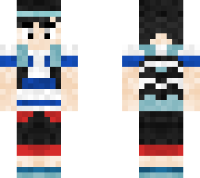 pokemon trainer | Minecraft Skins