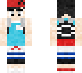 Elio (US&UM) | Minecraft Skin