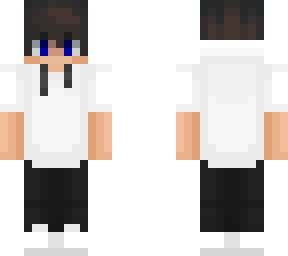 ender boy kris | Minecraft Skin
