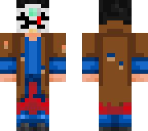 Fabio (HALLOWWEEN) | Minecraft Skin