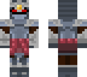 shredder | Minecraft Skins