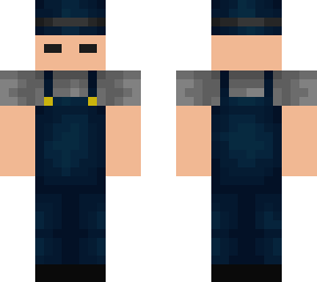 First skin EVER | Minecraft Skin