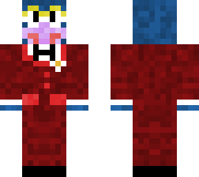 gonzo | Minecraft Skins