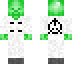 scp | Minecraft Skins