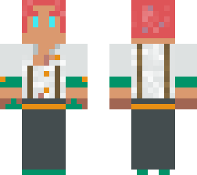 guilty gear | Minecraft Skins