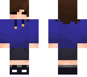 Him v3 | Minecraft Skin