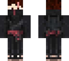 HOLYSPAGETI Hakama & Haori | Minecraft Skin