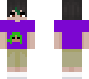 ivan | Minecraft Skin