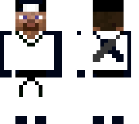 Jack ka skin own made | Minecraft Skin