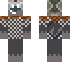 kaiju paradise jammer | Minecraft Skins