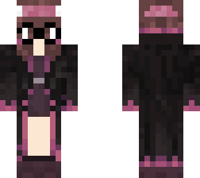 JUANA INVERSA DE COLORES | Minecraft Skin