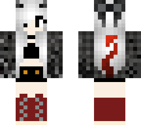 Kap Female | Minecraft Skin
