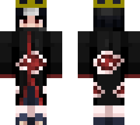 itachi | Minecraft Skins