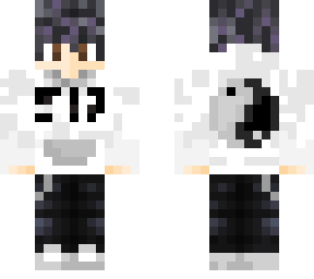 Lazy | Minecraft Skin