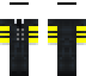 lieutenant commander | Minecraft Skin