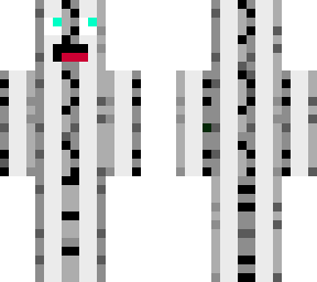 white dragon | Minecraft Skins