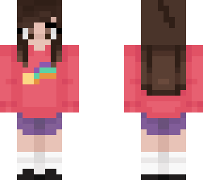 Mabel | Minecraft Skin