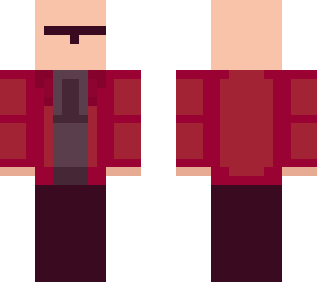 Mac - Superfighters | Minecraft Skin