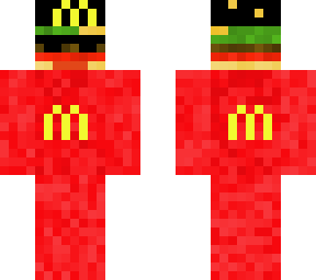 maccas | Minecraft Skins