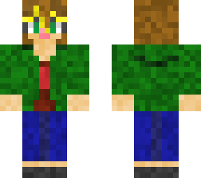 Maple | Minecraft Skin