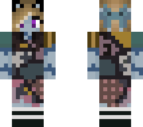 mayichi sally | Minecraft Skins