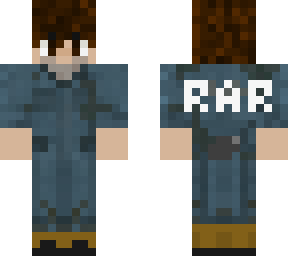 mechanic | Minecraft Skin