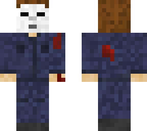 Michael Myers | Minecraft Skin