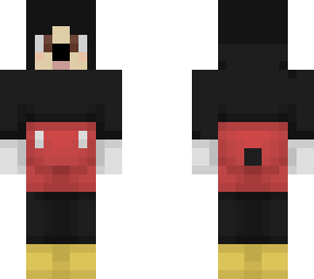 mickey mouse | Minecraft Skin