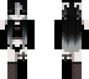 midnight | Minecraft Skin