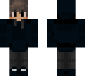 Milo | Minecraft Skin