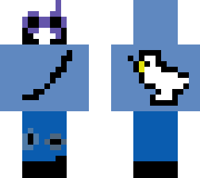 mmmm | Minecraft Skin