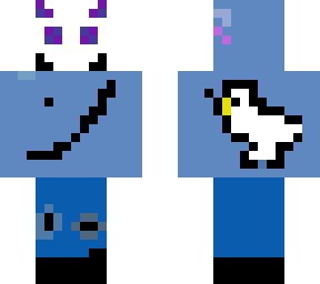 mmmm | Minecraft Skin