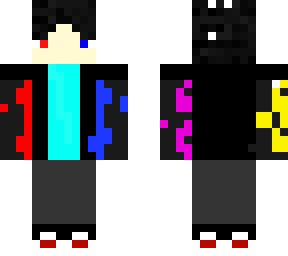 mr Gaming | Minecraft Skin