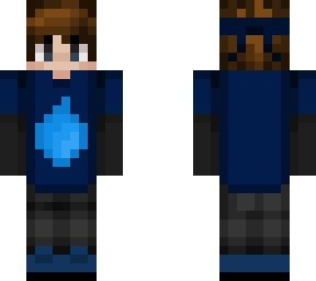 My official Minecraft skin | Minecraft Skin