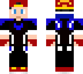 ropo | Minecraft Skins