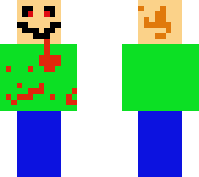baldi | Minecraft Skins