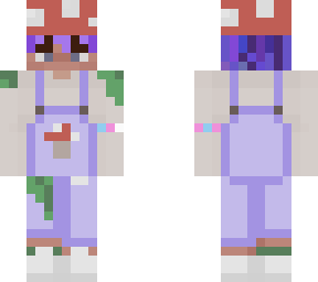 Nox skin | Minecraft Skin